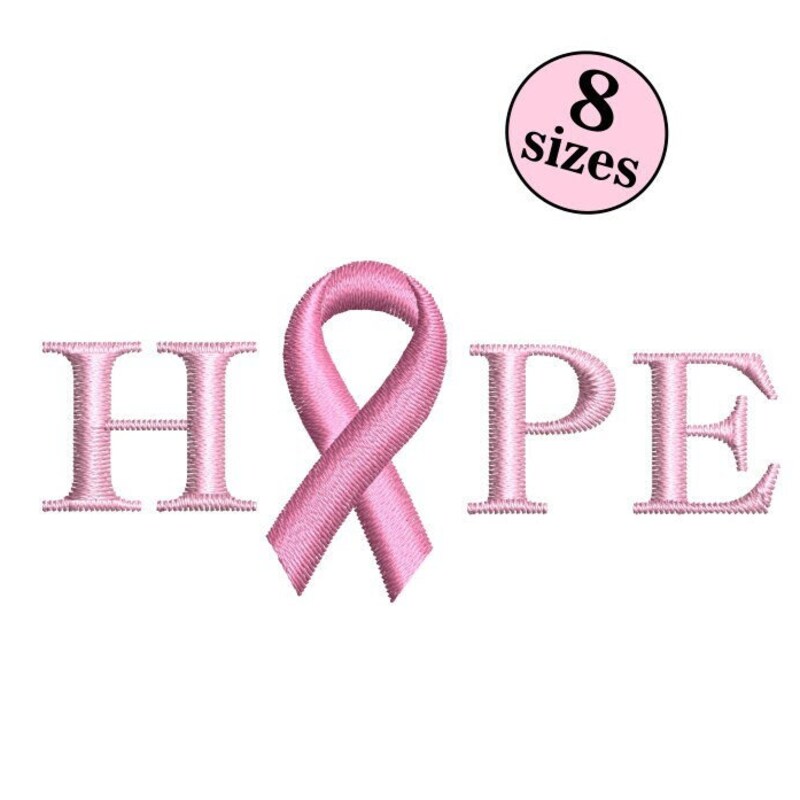 Cancer Embroidery - Etsy