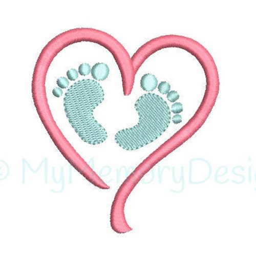 Baby Hand Embroidery Design Newborn Embroidery Pattern - Etsy