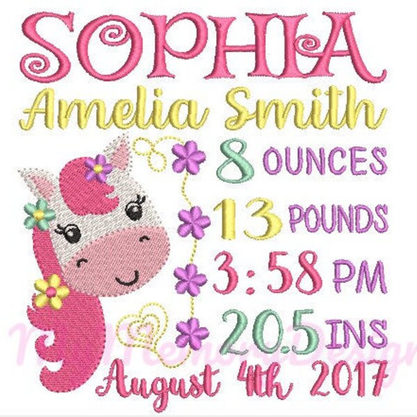 My Little Pony Birth - Etsy