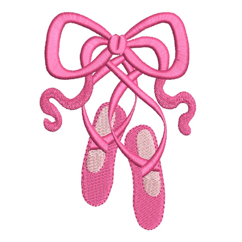 Ballet Applique - Etsy