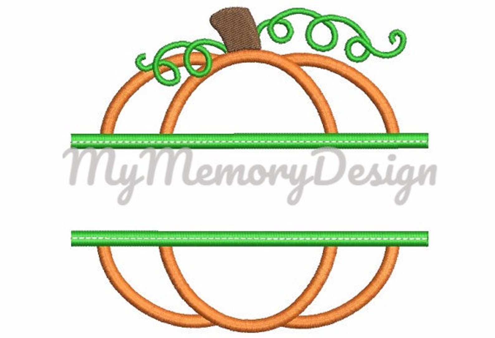 Pumpkin Embroidery Design - Halloween Embroidery Design - Pumpkin ...