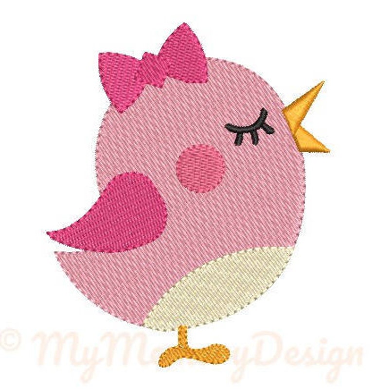Bird Embroidery - Etsy