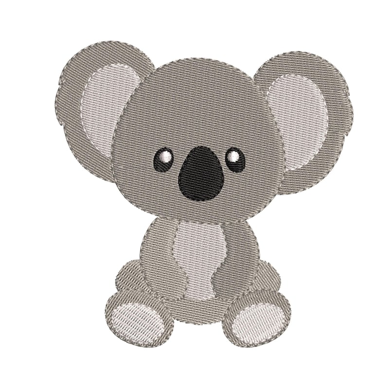 Koala Bear Baby - Etsy