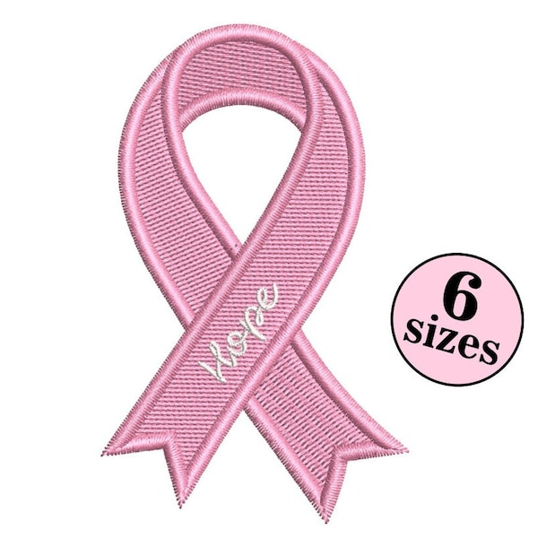 Cancer Ribbon - Etsy