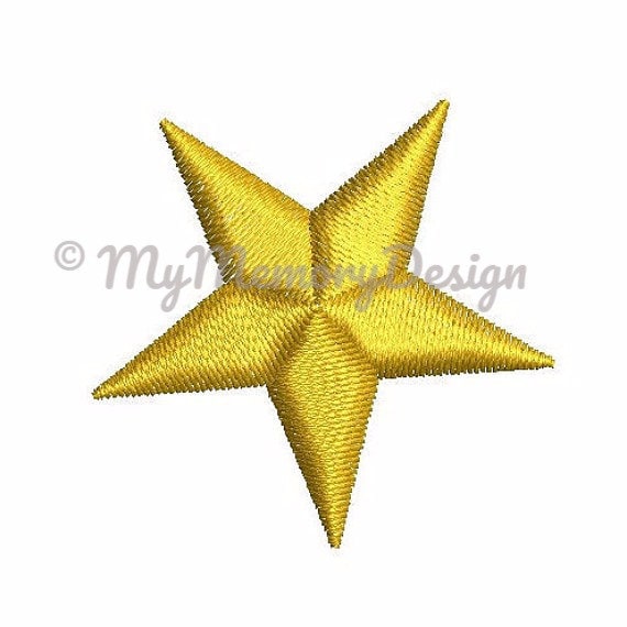 Embroidery Mini Star Embroidery Machine Embroidery Designs Mini Star ...