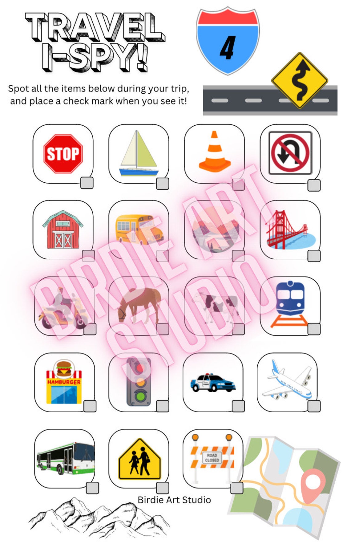Summer Activities | Travel Activities | Kids Summer Workbook | Coloring ...