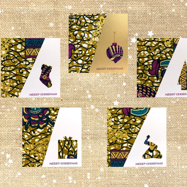 African Christmas - Etsy