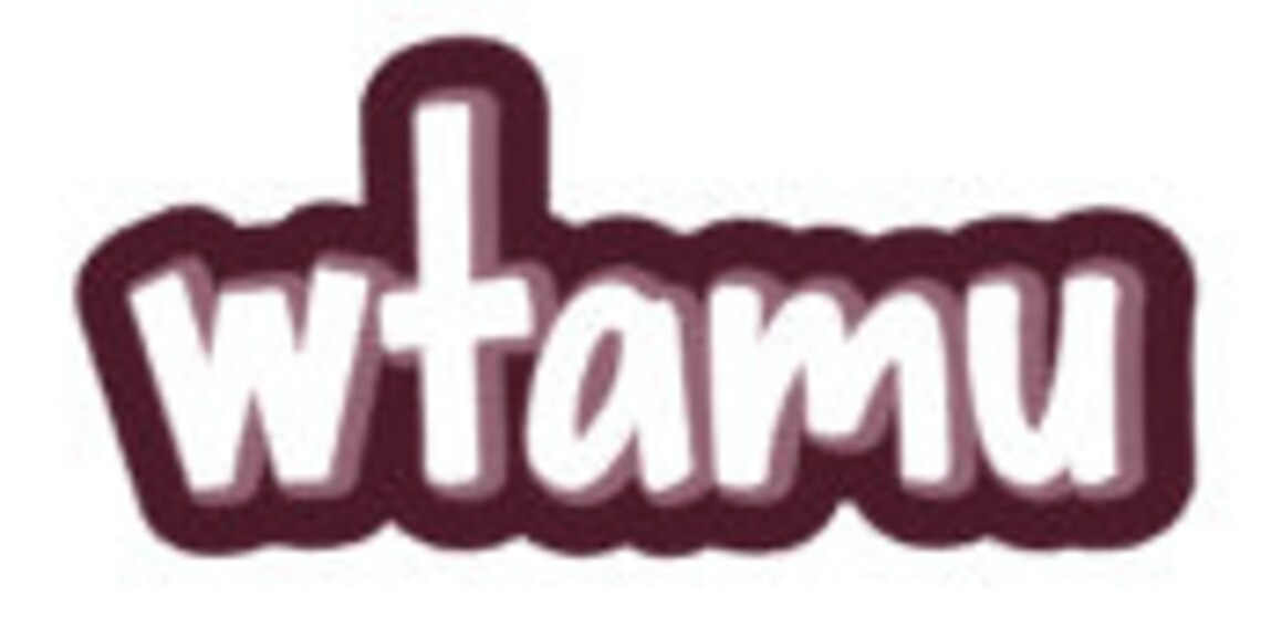 WTAMU Digital SVG Downloads - Etsy