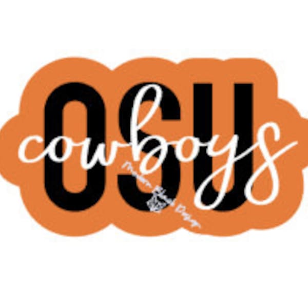 Osu Svg - Etsy