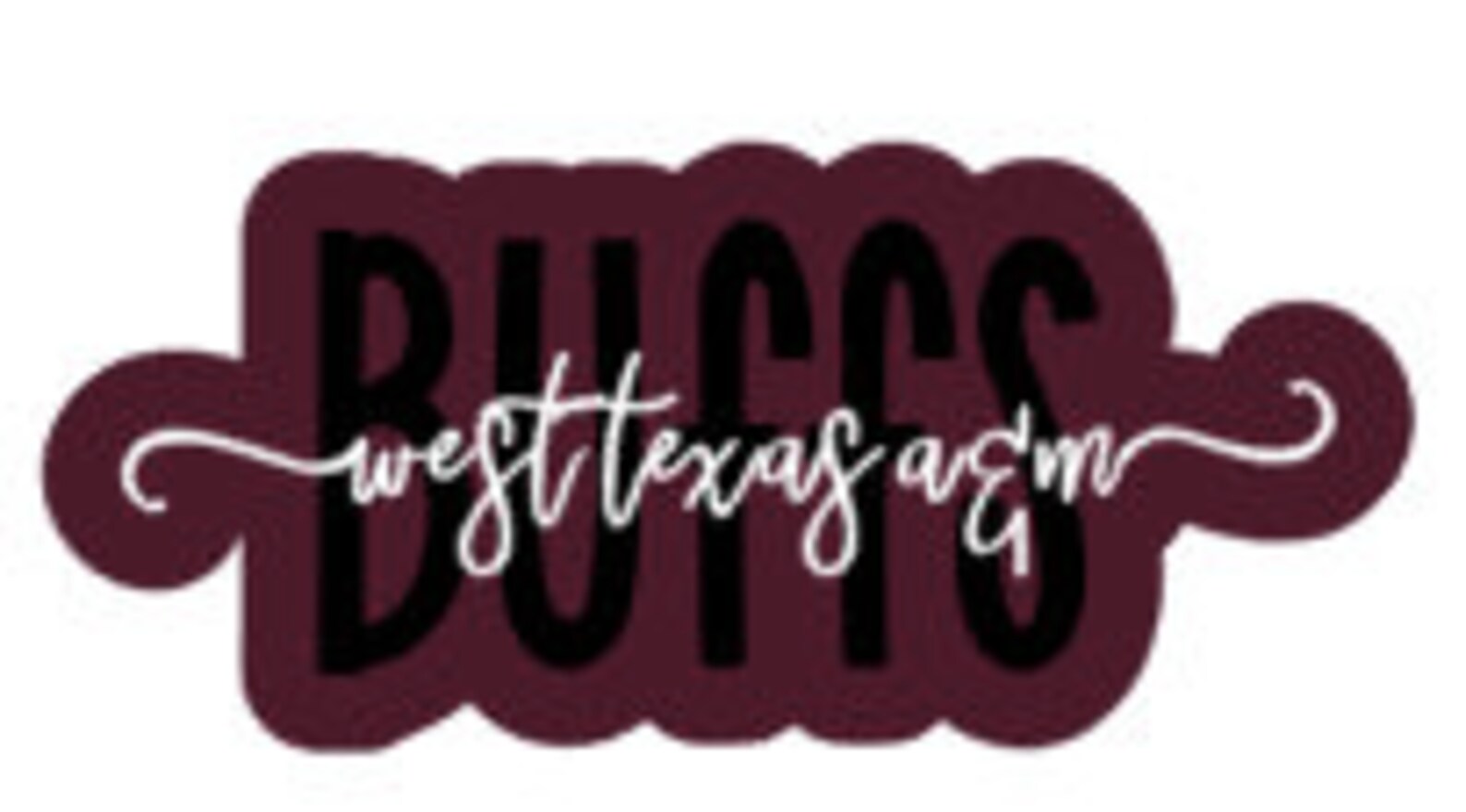 WTAMU Digital SVG Downloads - Etsy