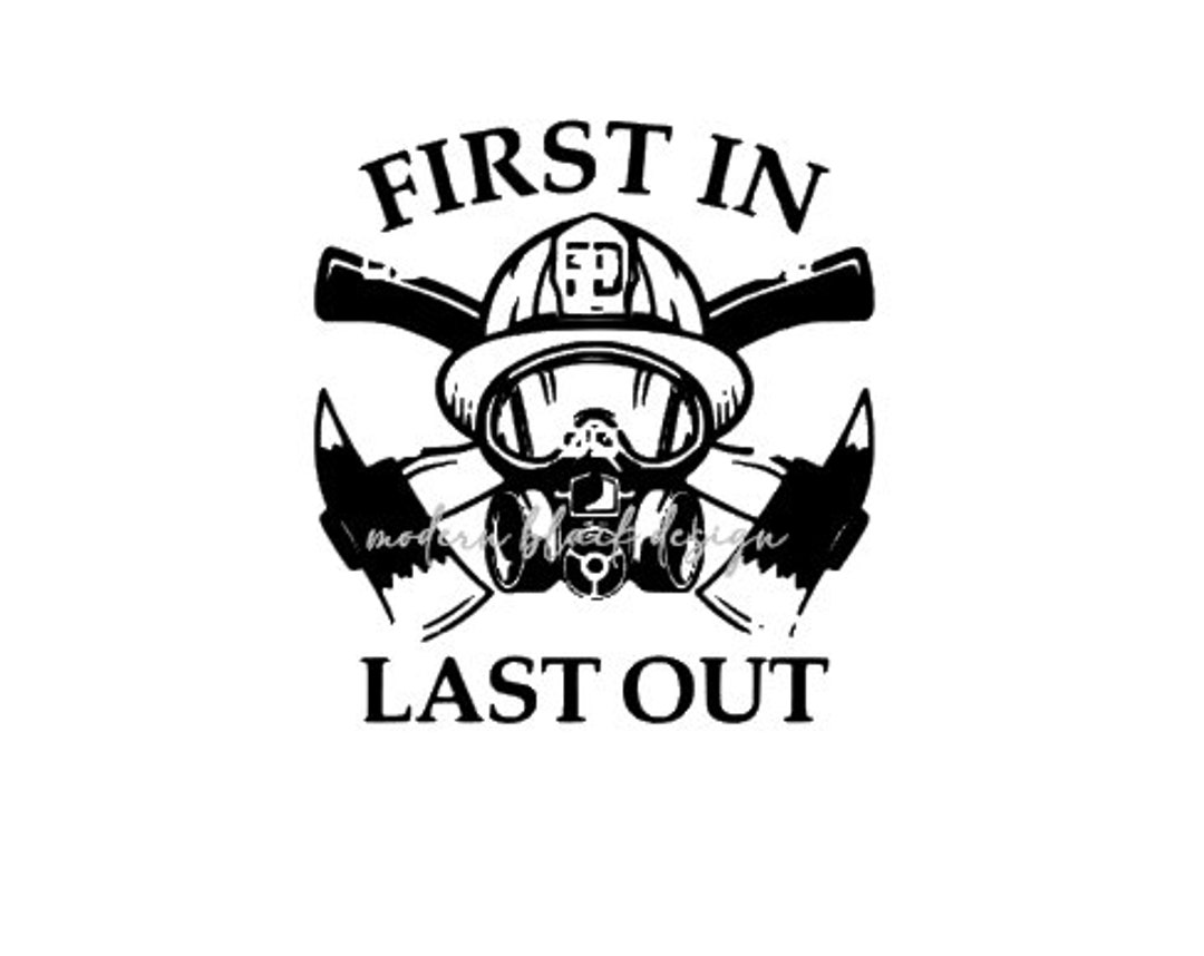 First in Last Out - Etsy