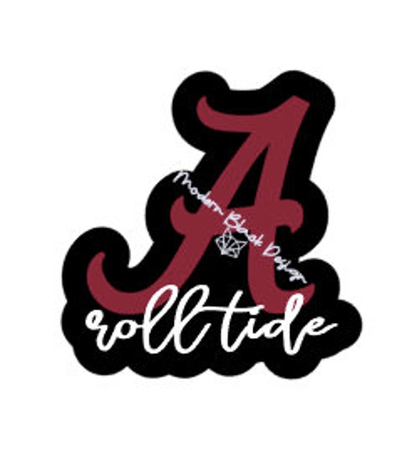 Roll Tide Digital Download - Etsy