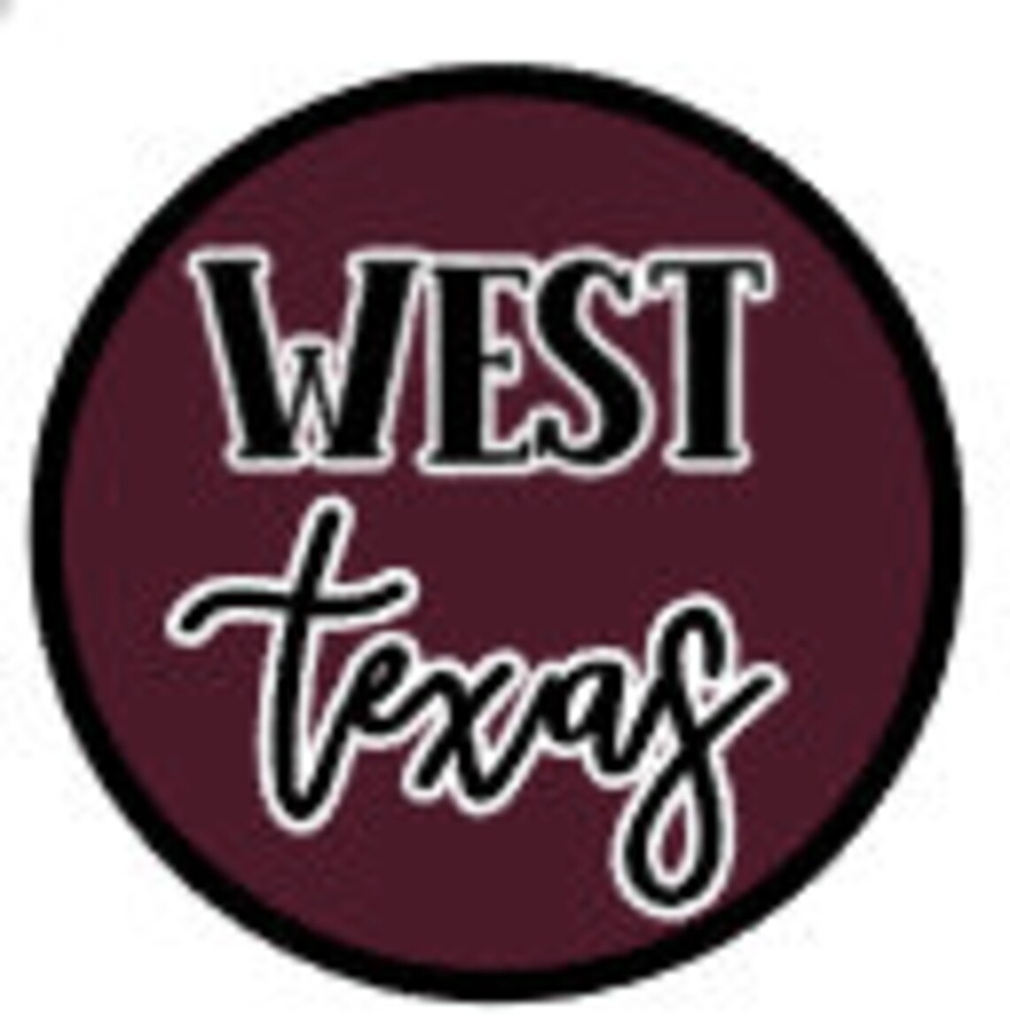 WTAMU Digital SVG Downloads - Etsy
