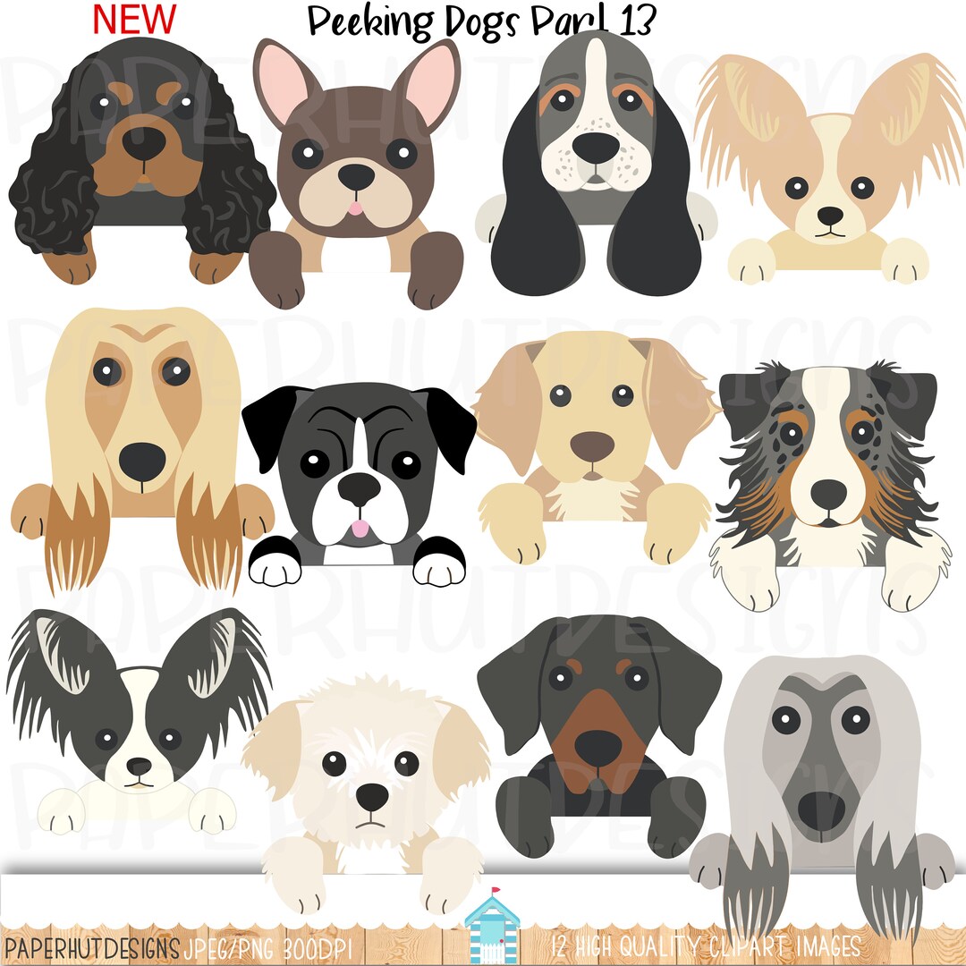 Peeking Dogs Clipart Part 12|peeping Dogs Clipart|puppy Dogs Clip Art ...