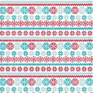 Christmas Digital Papers-christmas Clipart-woodland Animals Clip Art ...