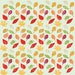 Fall Digital Papers-autumn Digital Papers-autumn Scrapbook Paper-leaves ...