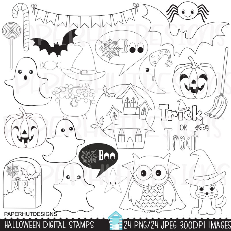 Digital Stamp - Etsy