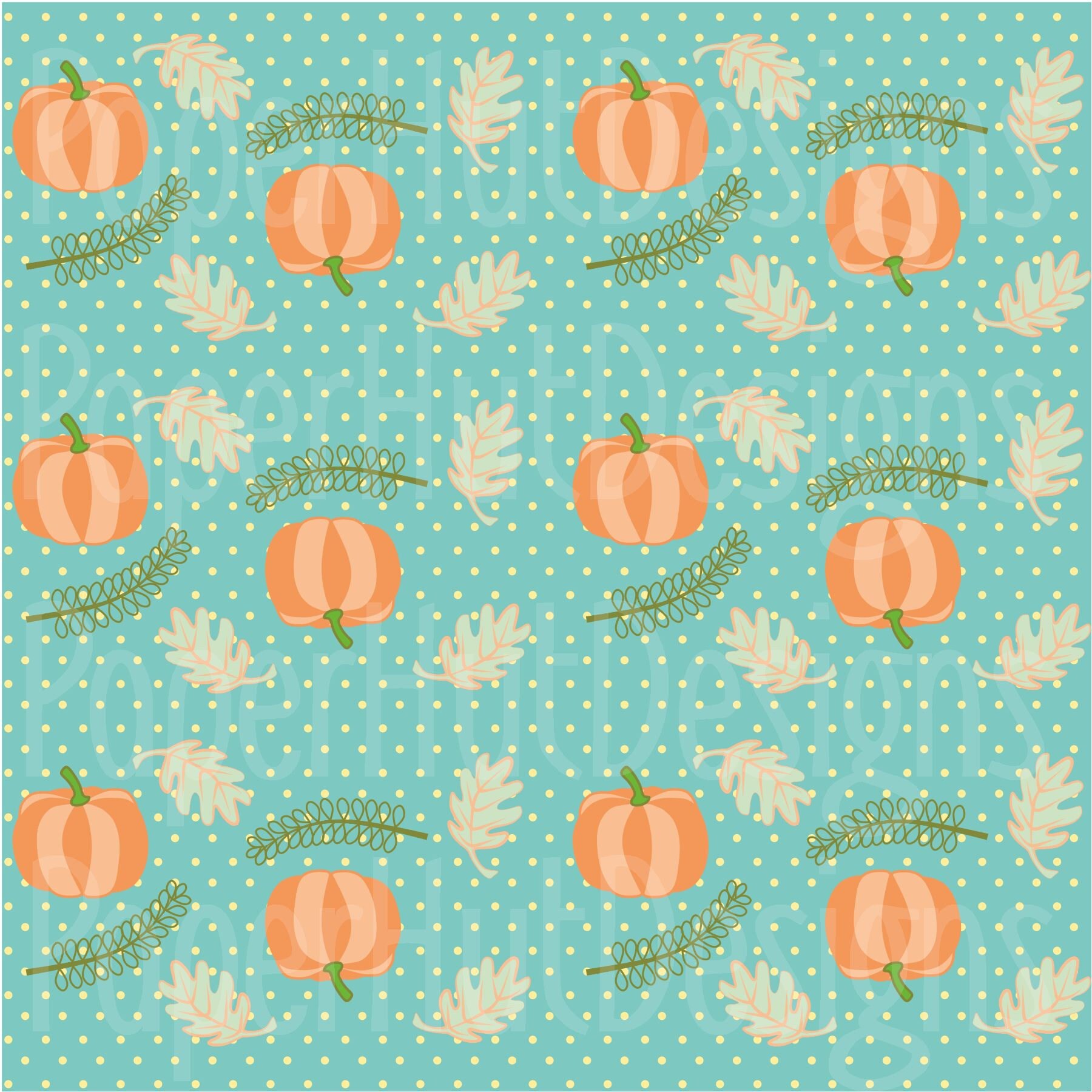 Fall Digital Papers-Autumn Digital Papers-Autumn Scrapbook | Etsy