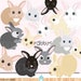 Wild Animal Faces Clipart jungle Animals Clip Art-zoo Animal Faces ...