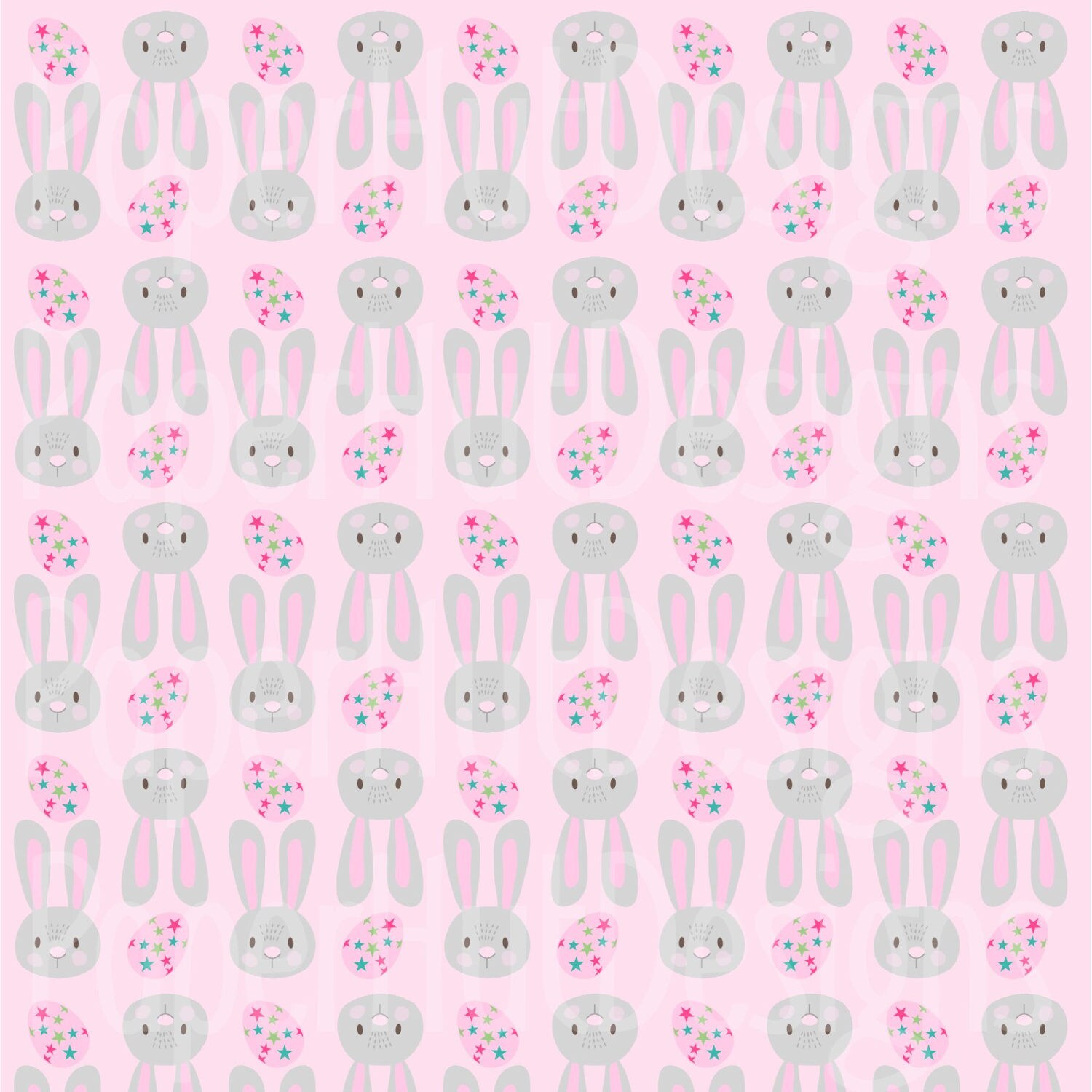Easter Clipart|easter Clip Art|easter Egg|bunny Clip Art and Digital ...