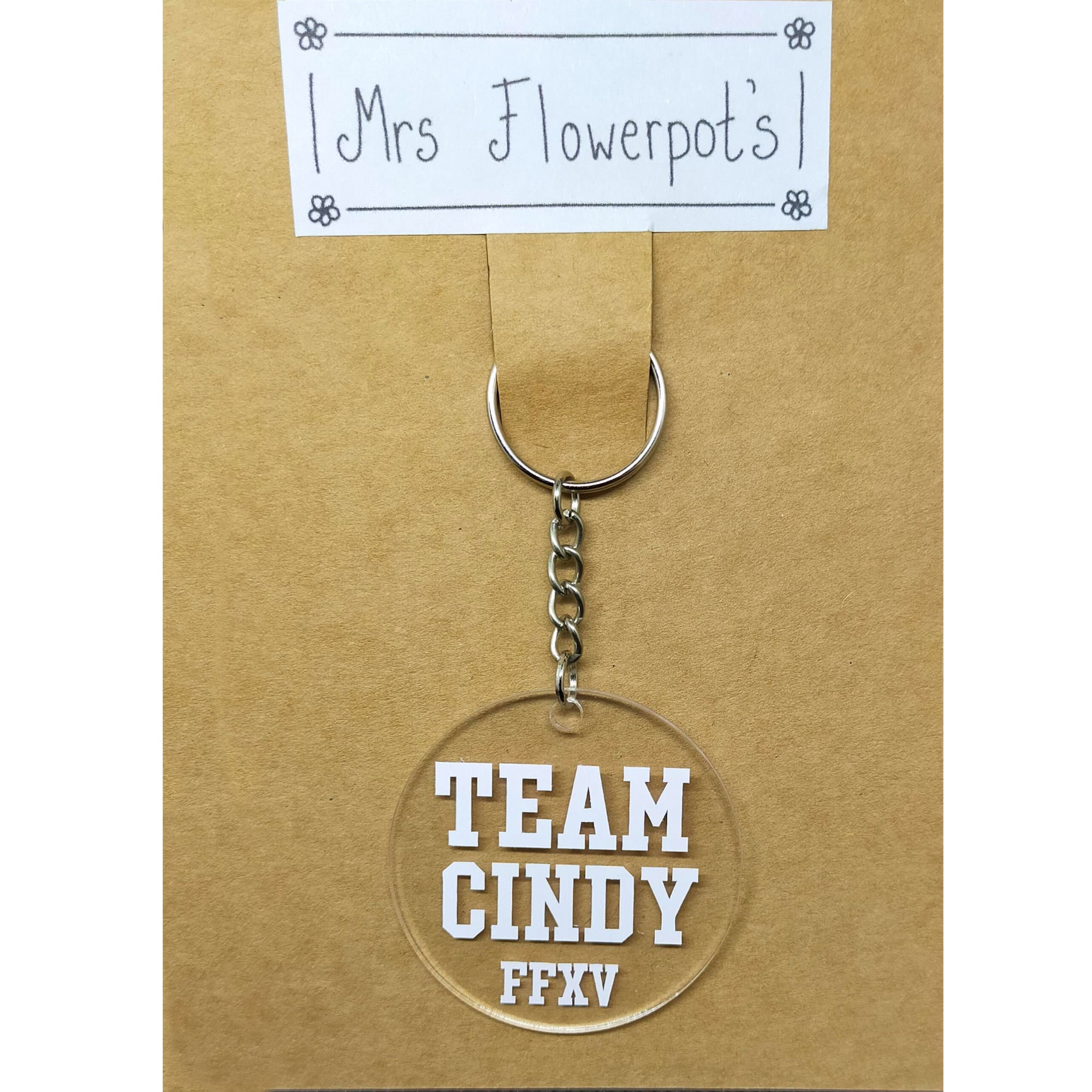 FFXV Team Aranea Ardyn Cindy Cor Luna Ravus Keychains - Etsy