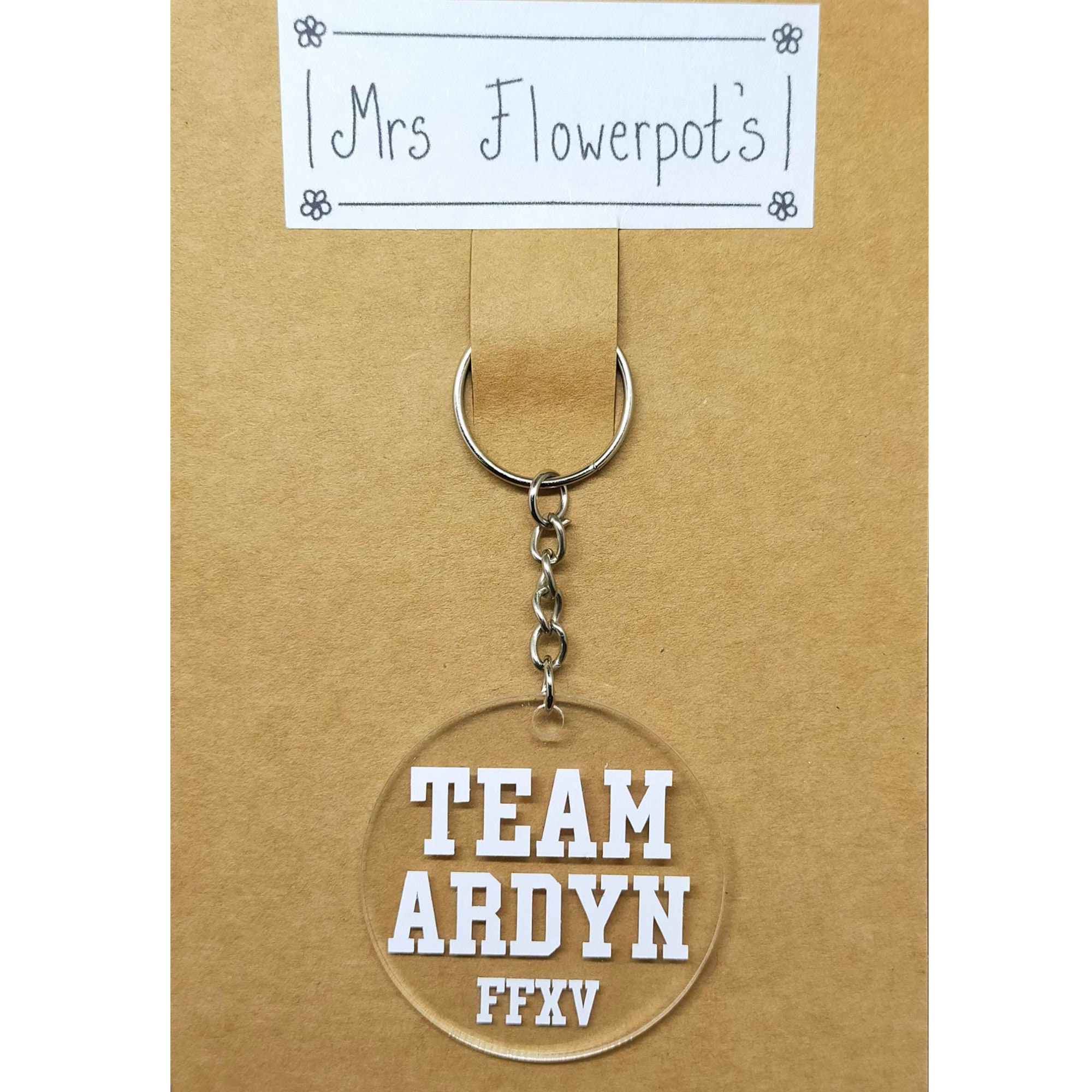 FFXV Team Aranea Ardyn Cindy Cor Luna Ravus Keychains - Etsy