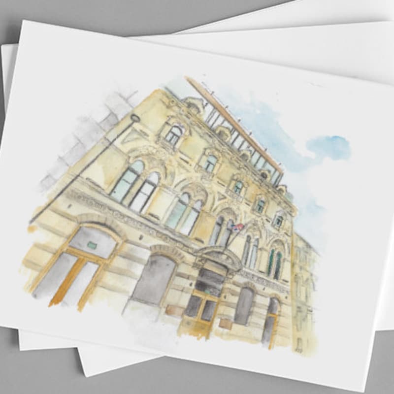 King Street Houses - Etsy UK