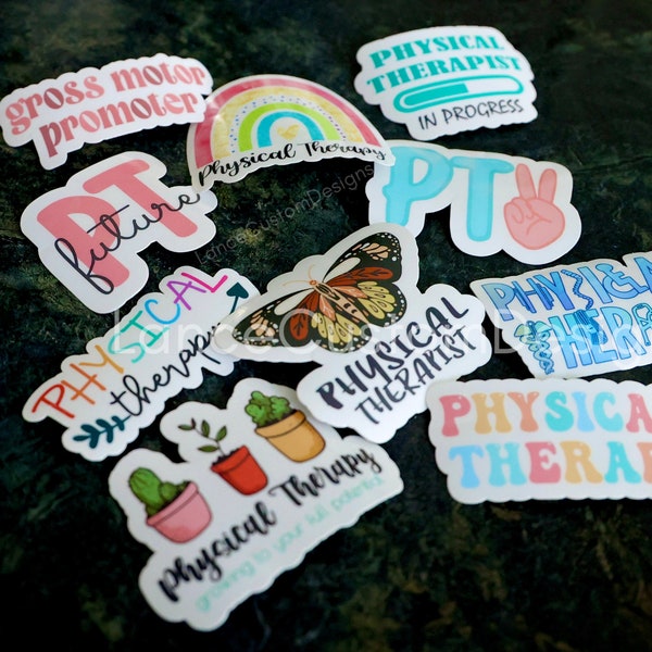 Physical Therapy - Etsy