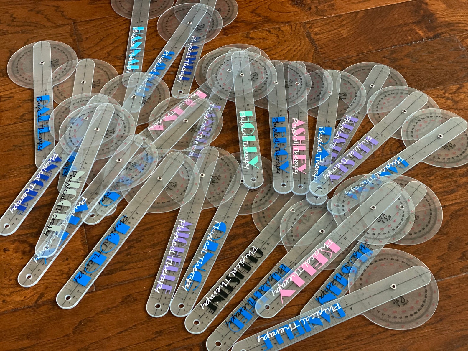 Custom 12 Inch Goniometer - Etsy