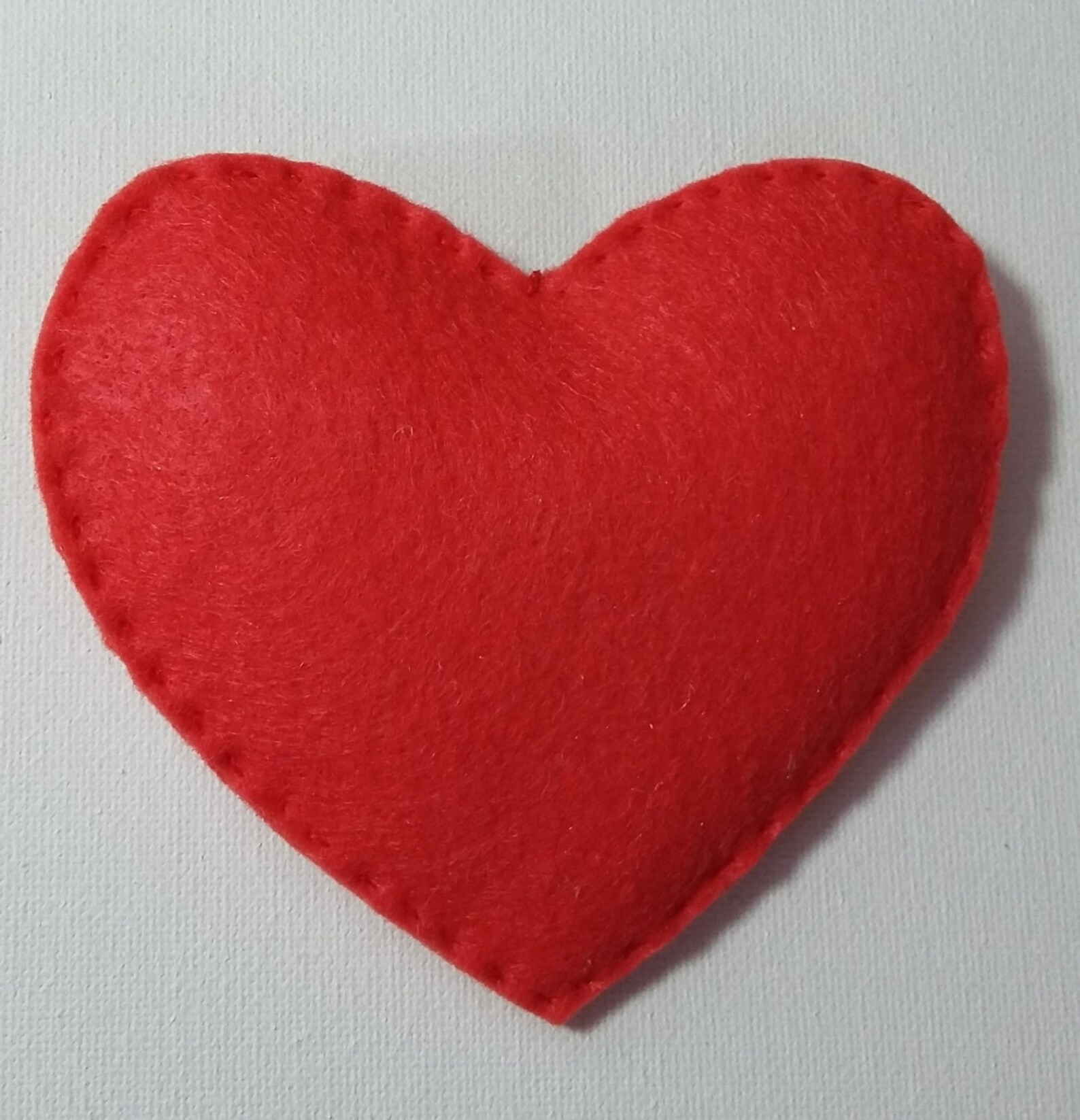 Felt Love Birds Magnet/ornamentheart Magnet Valentine's - Etsy