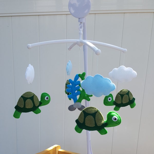 Turtle Mobile - Etsy