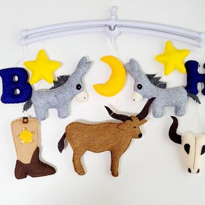 Cowboy Customized Mobile,donkey Mobile,ranch Mobile,western Mobile ...