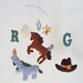Cowboy Customized Mobile,donkey Mobile,ranch Mobile,western Mobile ...
