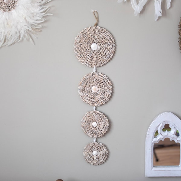 Shell Wall Decor - Etsy