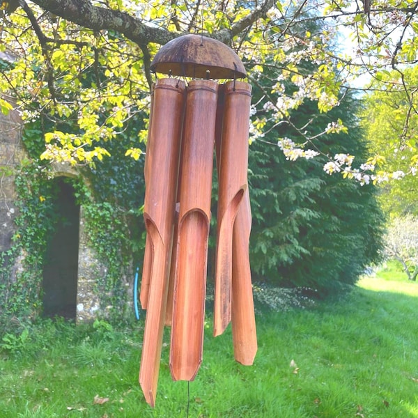 Wind Chimes Sounds On - Etsy UK