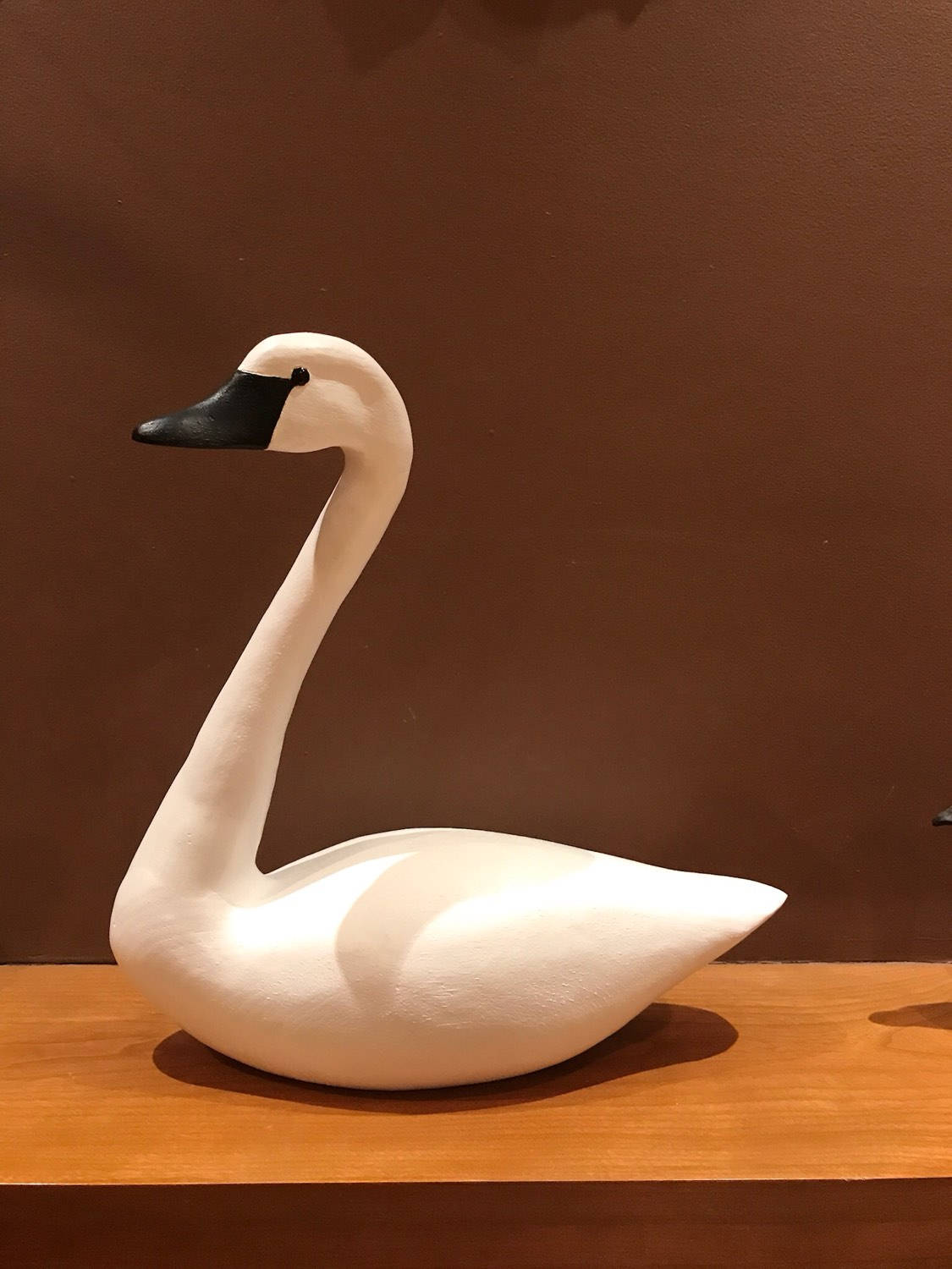 Decorative Duck, Swan and Bird Carvings - Etsy