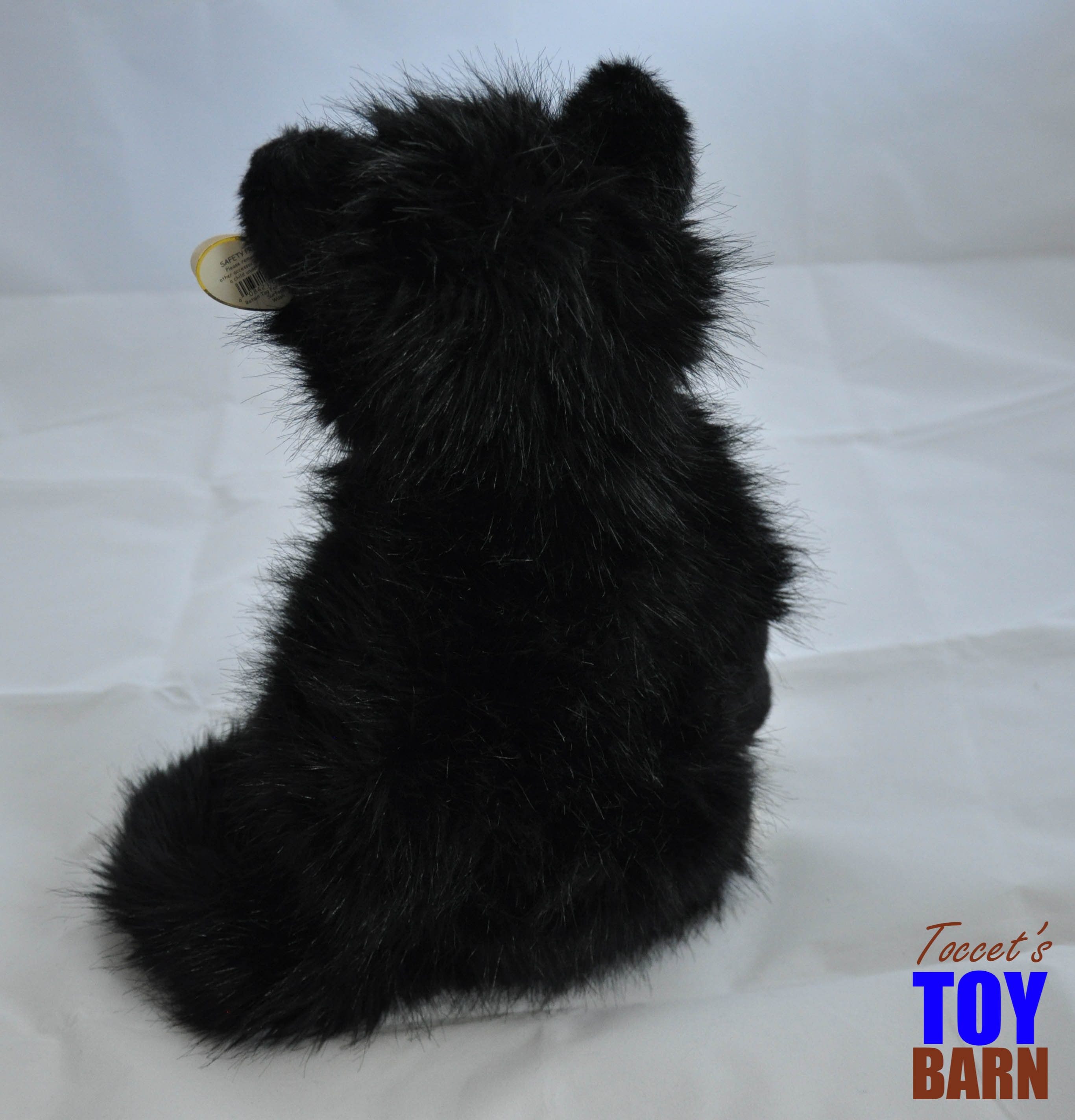 Vintage 1999 Ty Shadow the Cat Beanie Buddy
