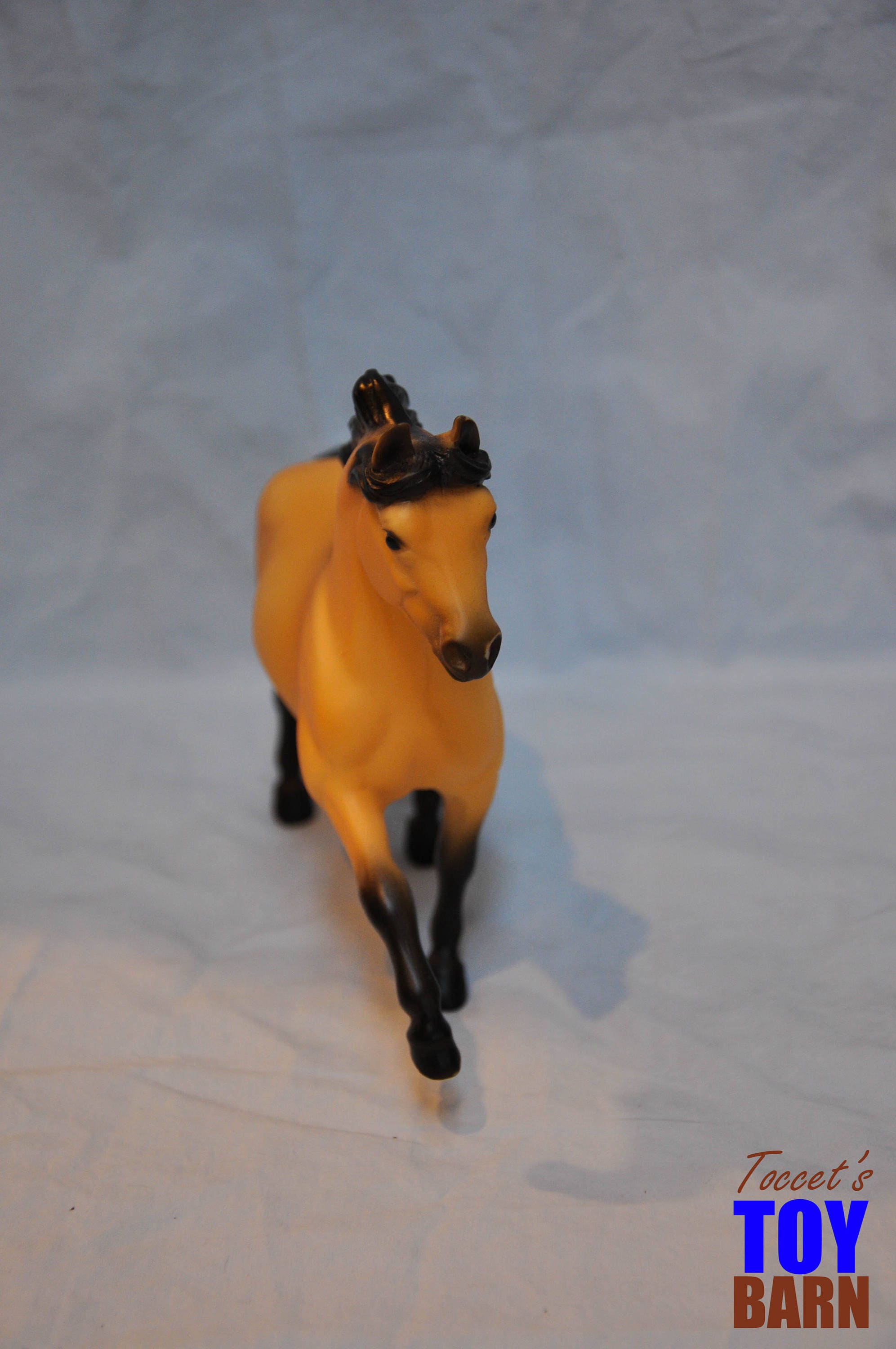 Traditional Breyer Model Horse: #1173 Boone's Little Buckeroo Buckskin ...