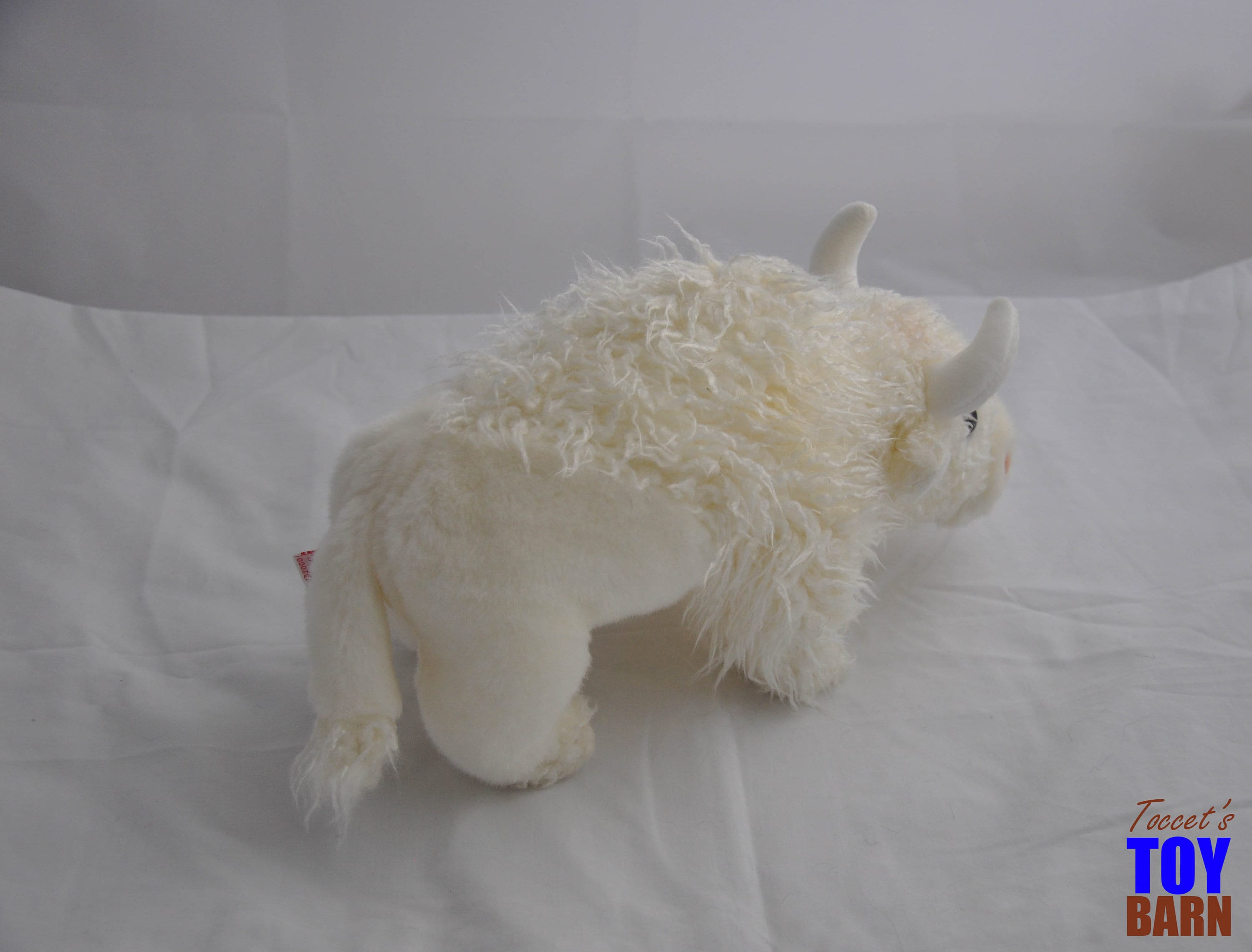 Roam the White Buffalo Vintage 2000 Ty Beanie Buddy
