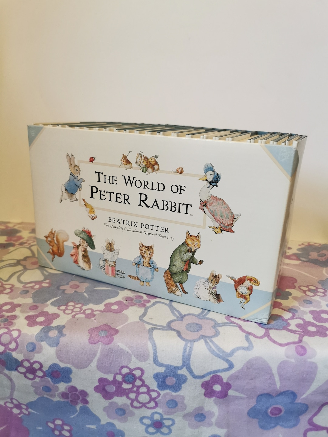 Vintage Beatrix Potter the World of Peter Rabbit the Complete ...