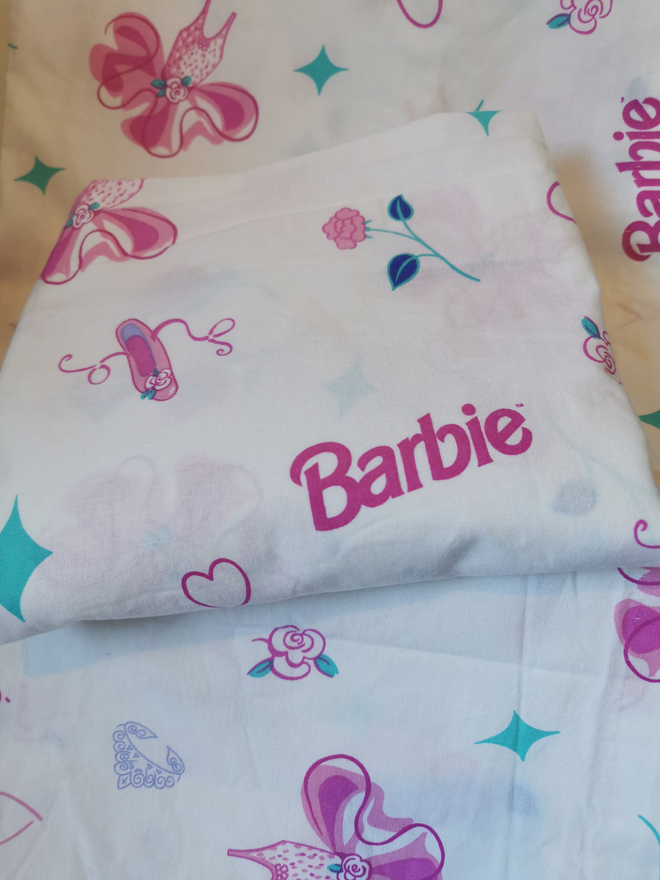 Black Barbie Sheets