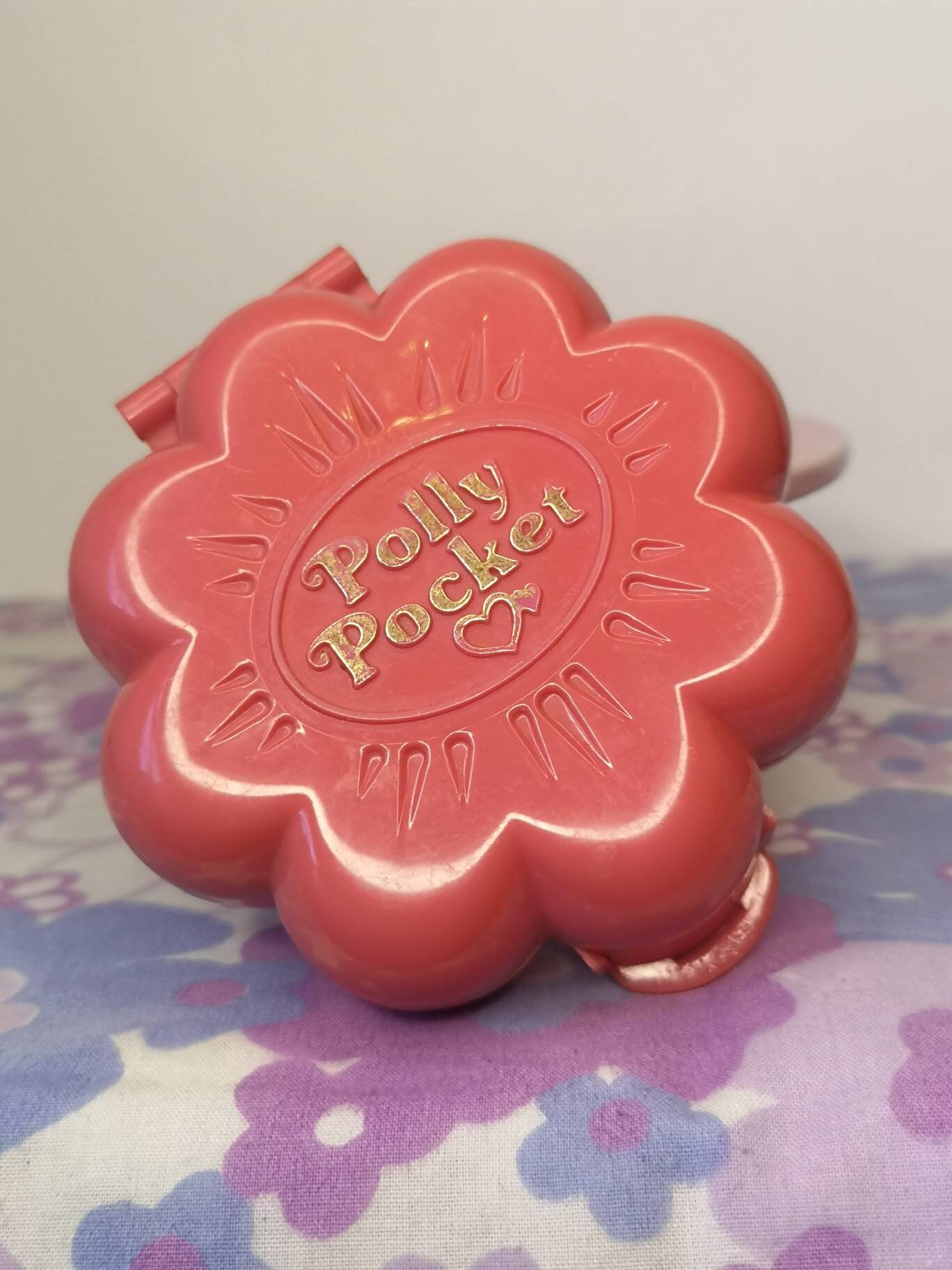 Toys Toys & Games Miniature Toys Vintage Polly Pocket ~ Mr Fry\u2019s ...