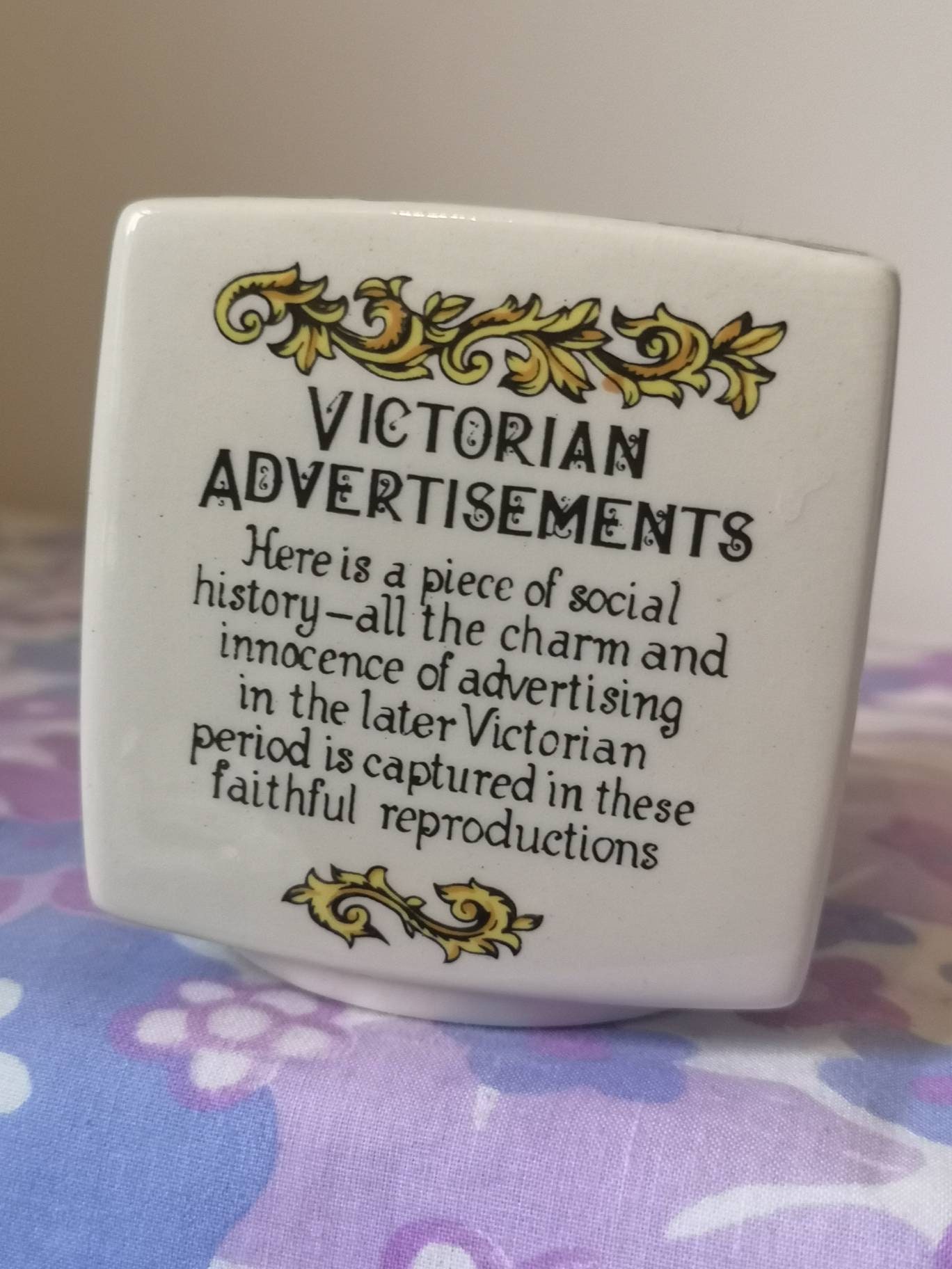 Vintage Victorian Advertisements Money Box. Vintage Pears | Etsy