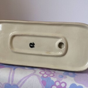 Quail pottery toast rack. Quail studio pottery George Cat | Etsy