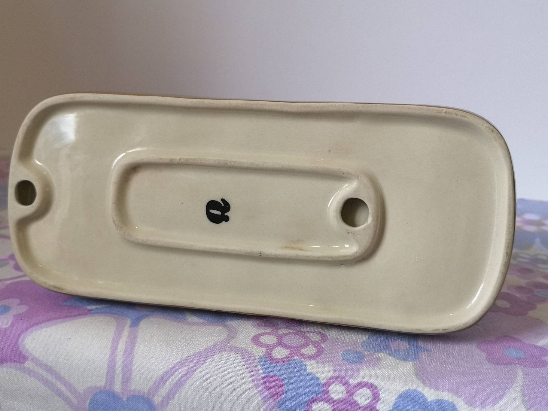 Quail pottery toast rack. Quail studio pottery George Cat | Etsy