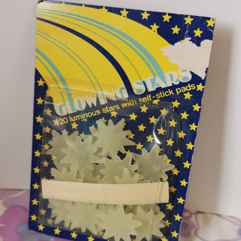 Luminous Wall Sticker - Etsy