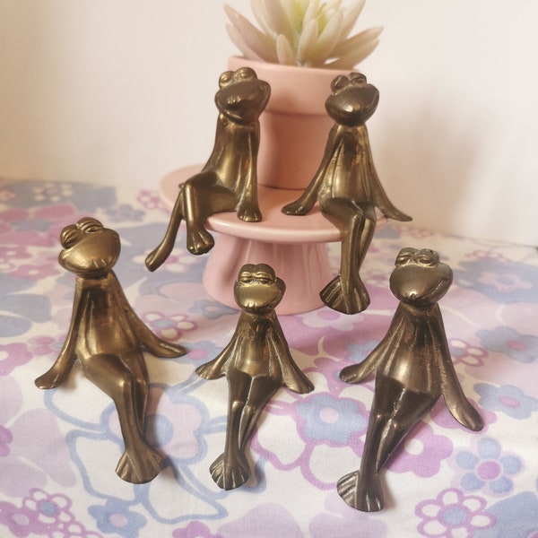 Frog Home Decor - Etsy