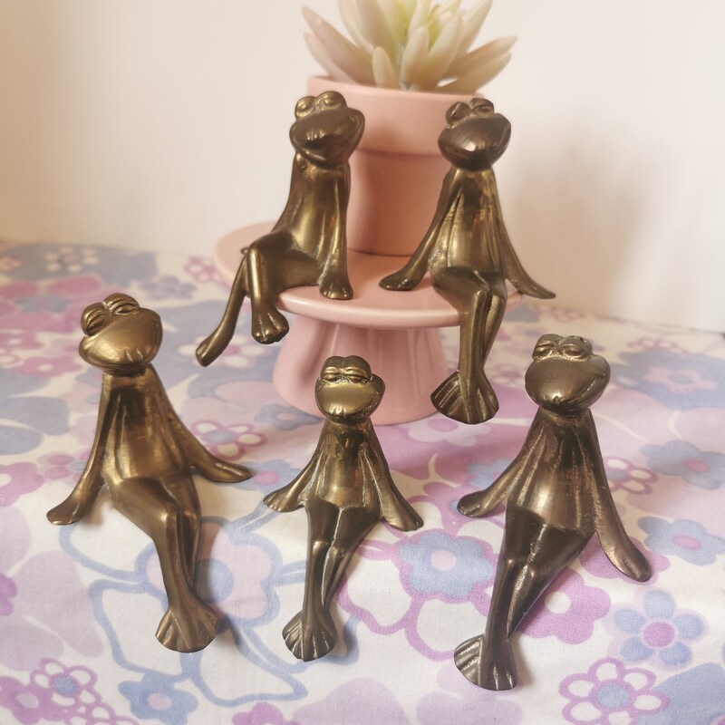 Frog Home Decor - Etsy