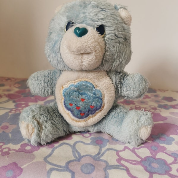 Original Carebears 1980s - Etsy