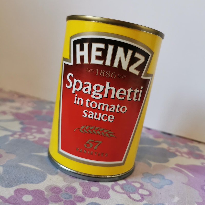 Spaghetti Tin - Etsy
